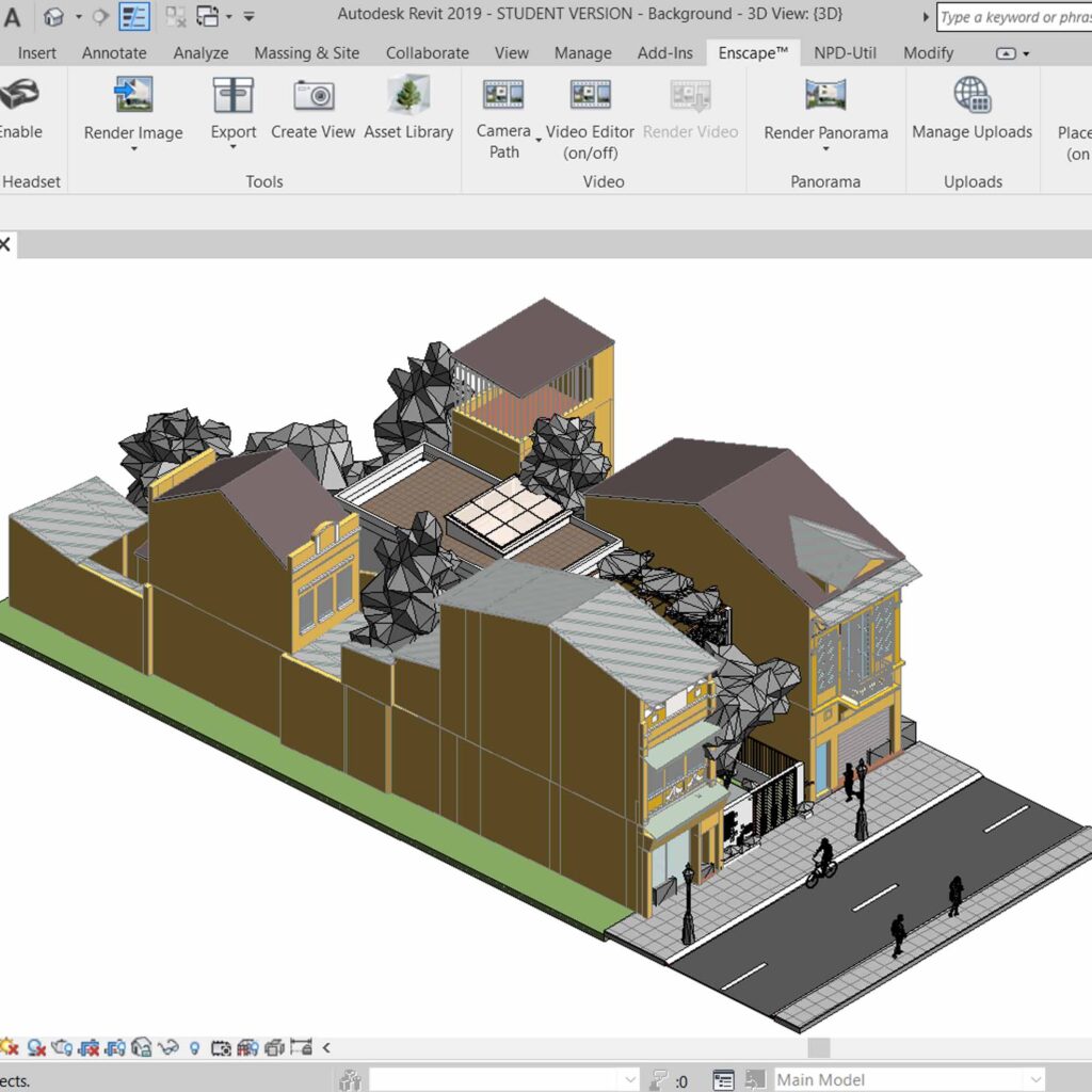 CHIA SẺ THƯ VIỆN - Infinity Revit