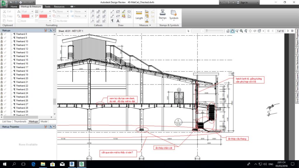 Autodesk Design Review - Infinity Revit