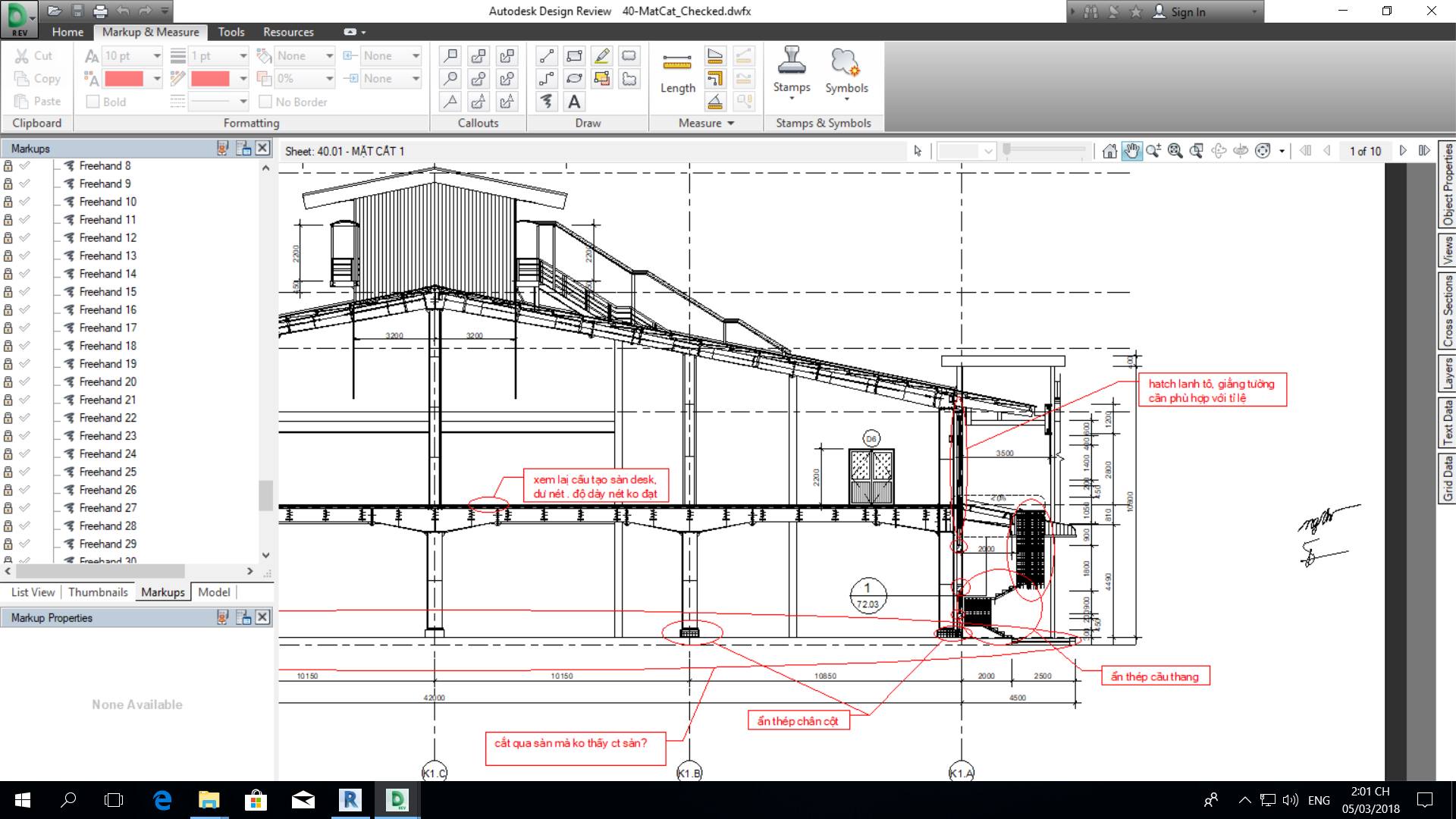 Autodesk Design Review - Infinity Revit