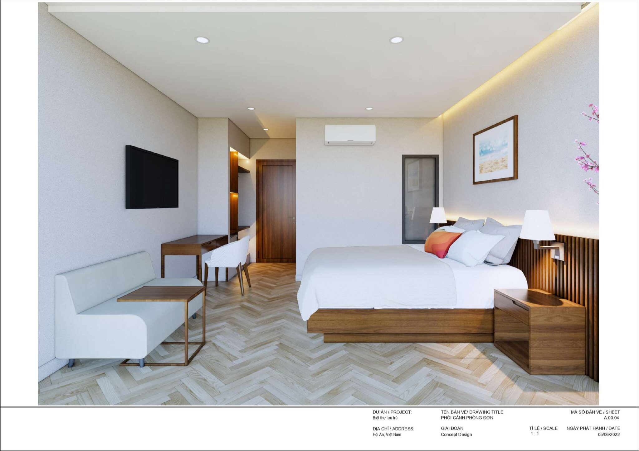 OH - DD - Infinity Revit