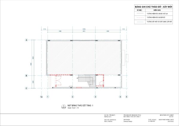 OH - DD - Infinity Revit