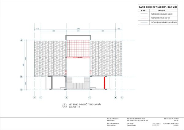 OH - DD - Infinity Revit