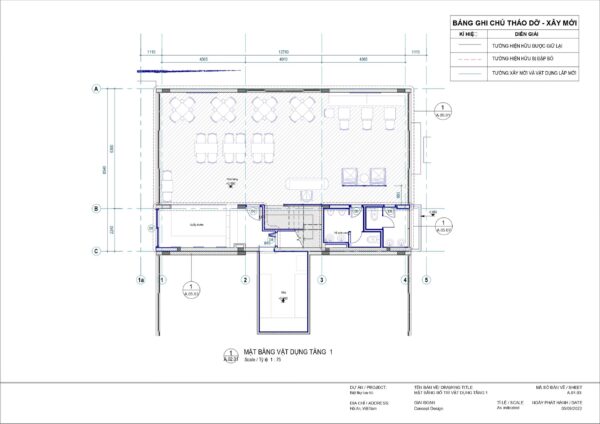 OH - DD - Infinity Revit