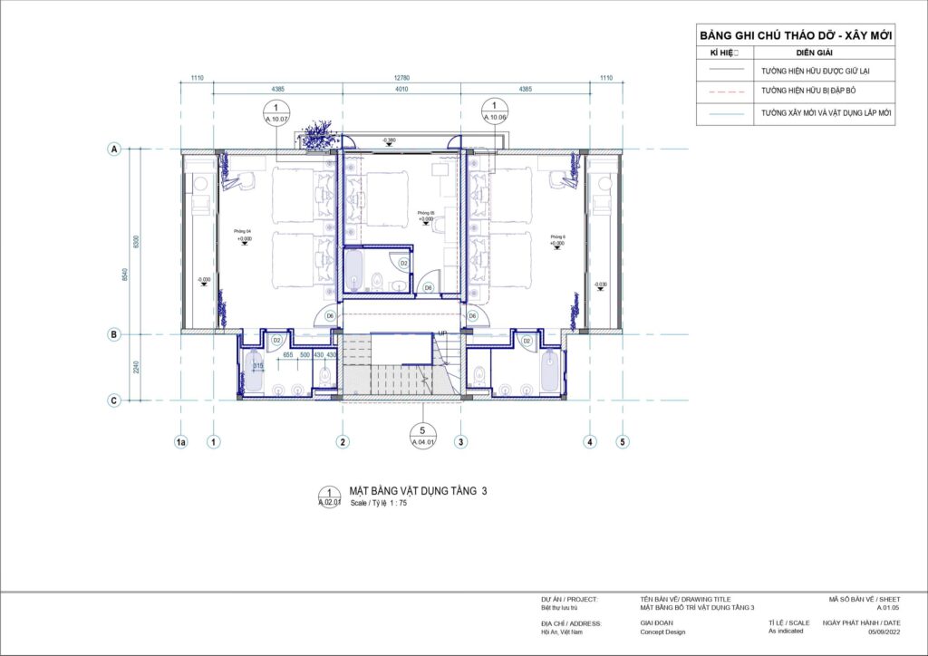 OH - DD - Infinity Revit