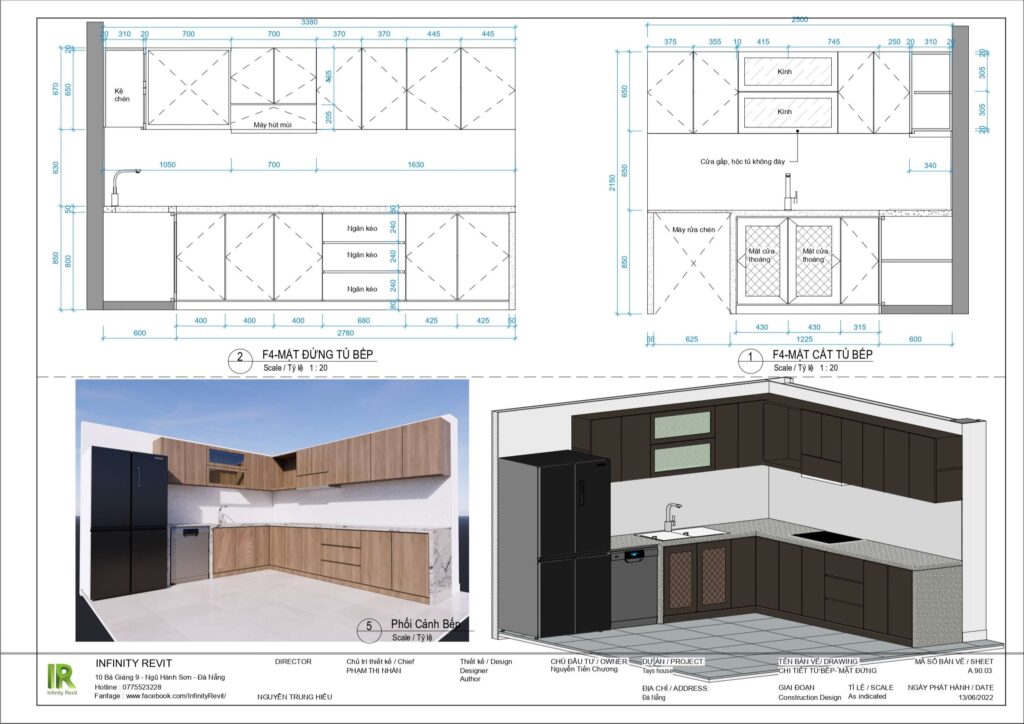 PENT HOUSE - Infinity Revit