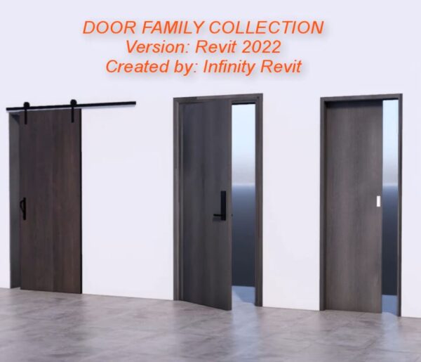 CHIA SẺ THƯ VIỆN - Infinity Revit