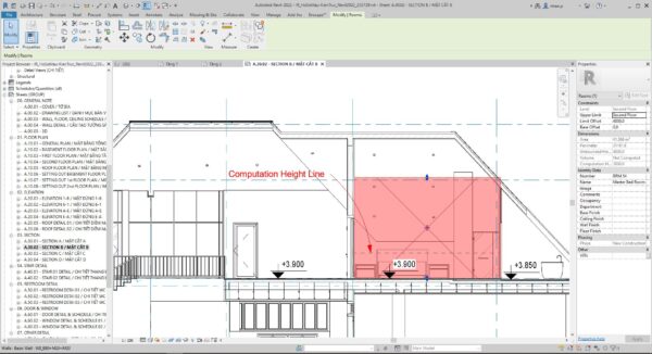 Hướng dẫn chuyển Model Sketch Up sang Revit và điều chỉnh vật liệu ...