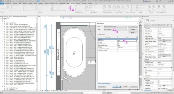 Hướng dẫn Dimension Nâng Cao - Infinity Revit