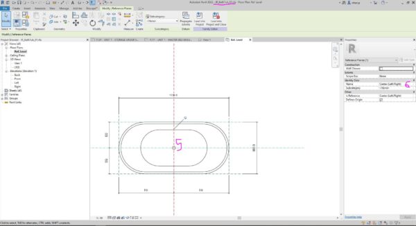 Hướng dẫn Dimension Nâng Cao - Infinity Revit