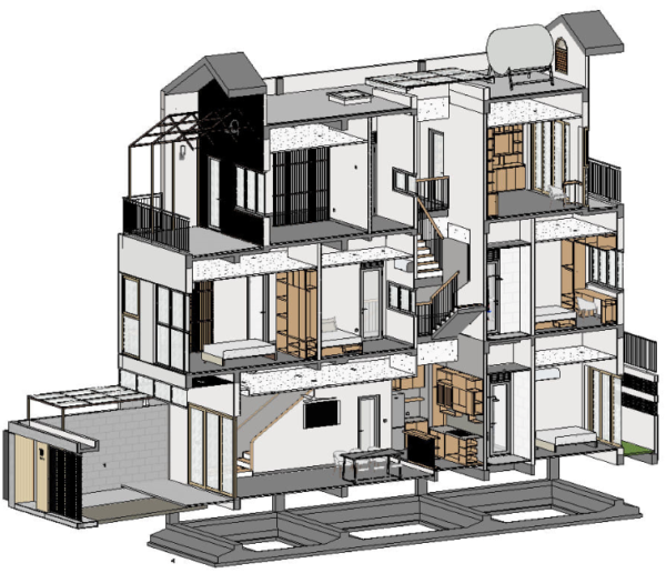 CHIA SẺ THƯ VIỆN - Infinity Revit