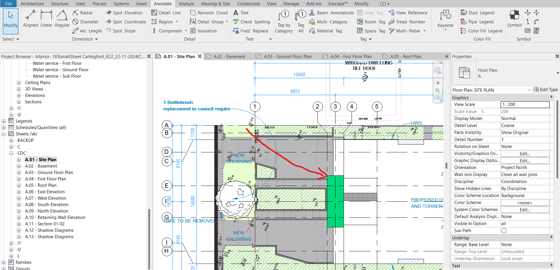Lấy Nhanh Mã Màu Trong Revit - Infinity Revit